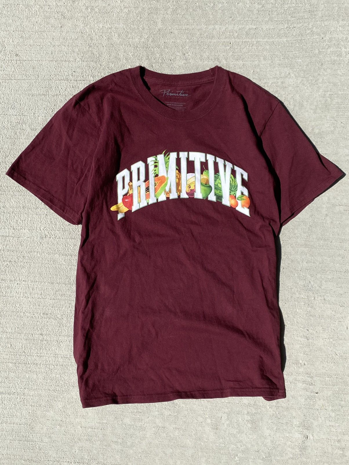Primitive Primitive “fruits” t shirt | Grailed