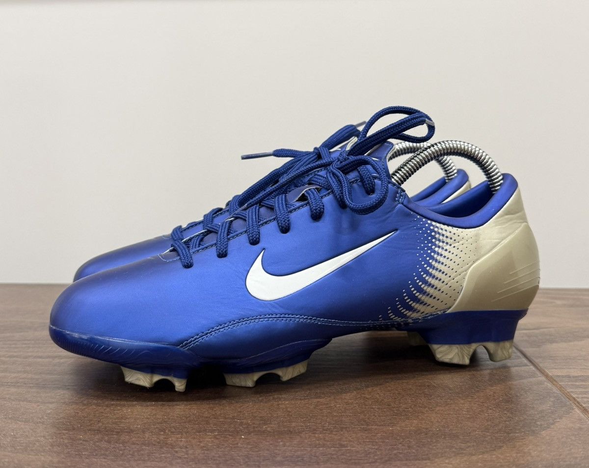 Nike Nike 2005 Vapor Mercurial Talaria III R9 FG Football Cleats | Grailed