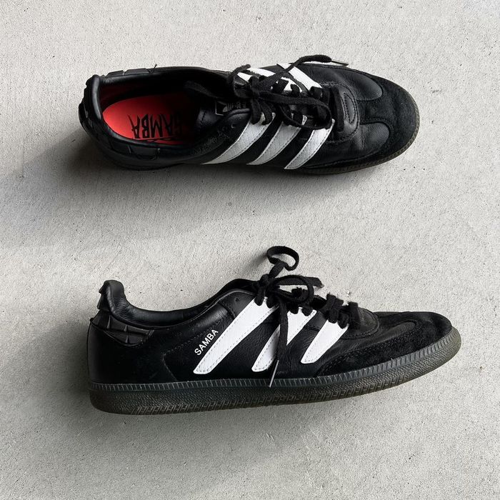 Adidas Adidas Samba OG Predator | Grailed
