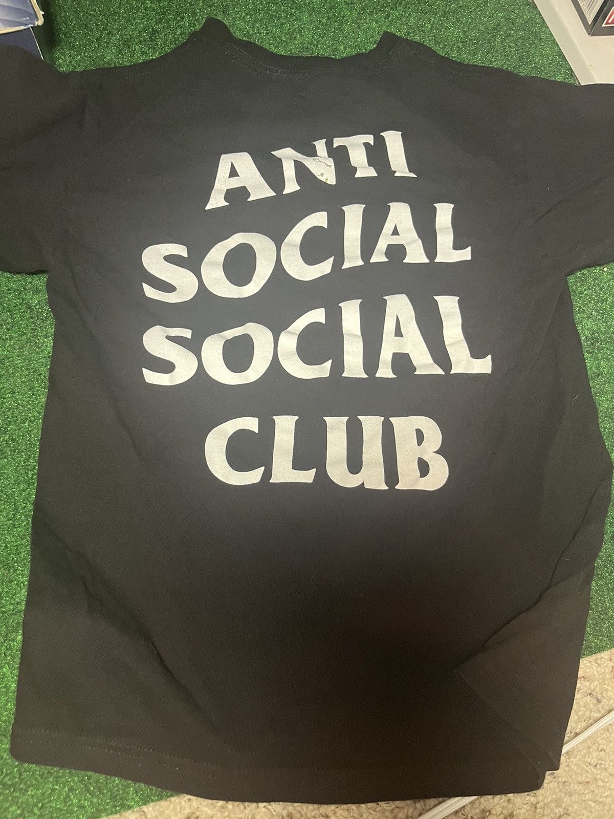 Anti Social Social Club Anti Social Club Tee | Grailed