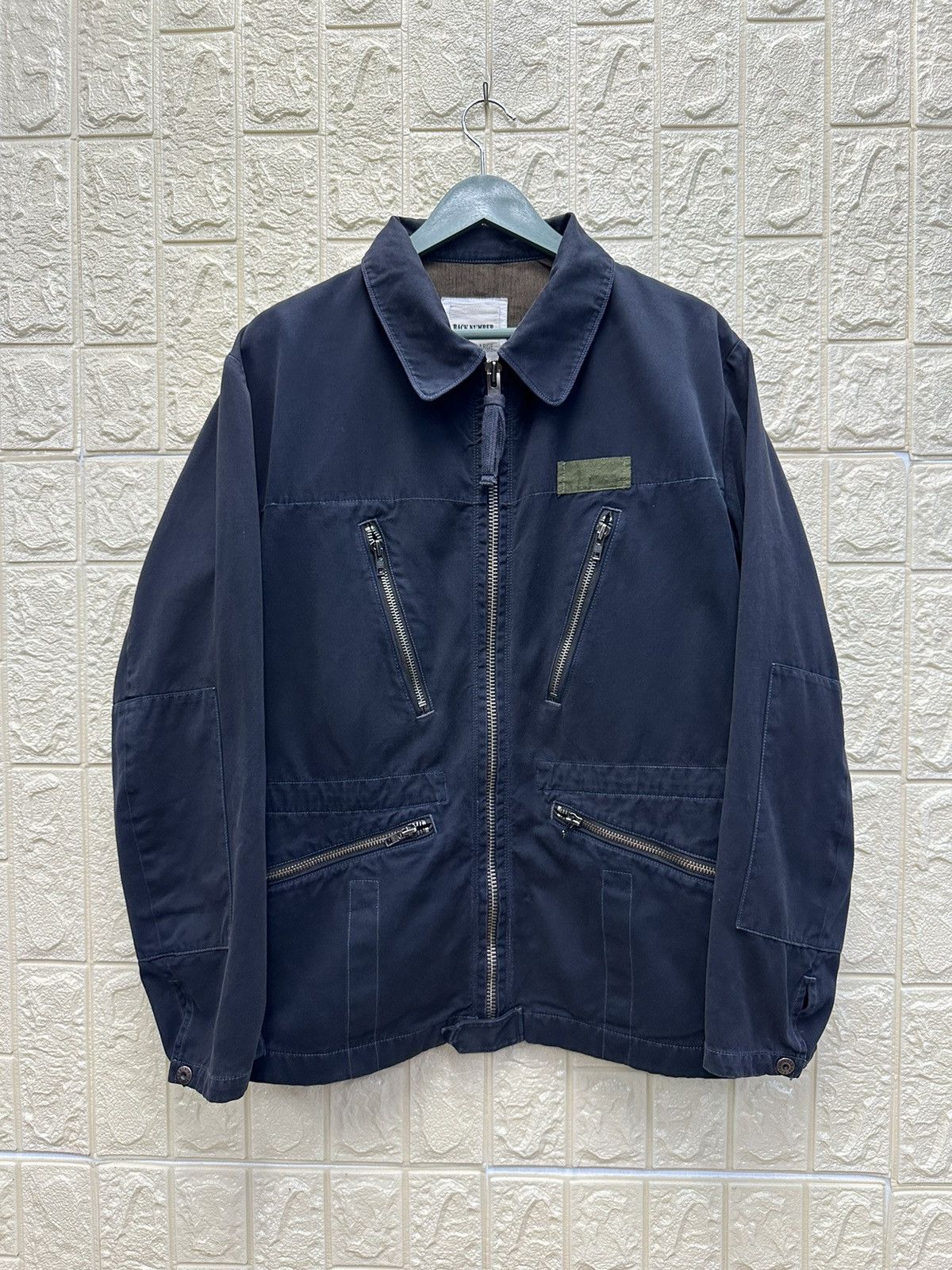 Kojima Genes Japan × Military × Vintage Vintage Back Number Japan ...