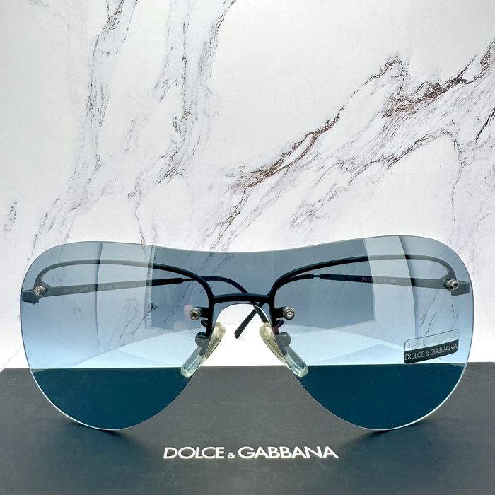 Dolce & Gabbana Dole & Gabbana Sunglasses X Aviator X Streetwear X ...
