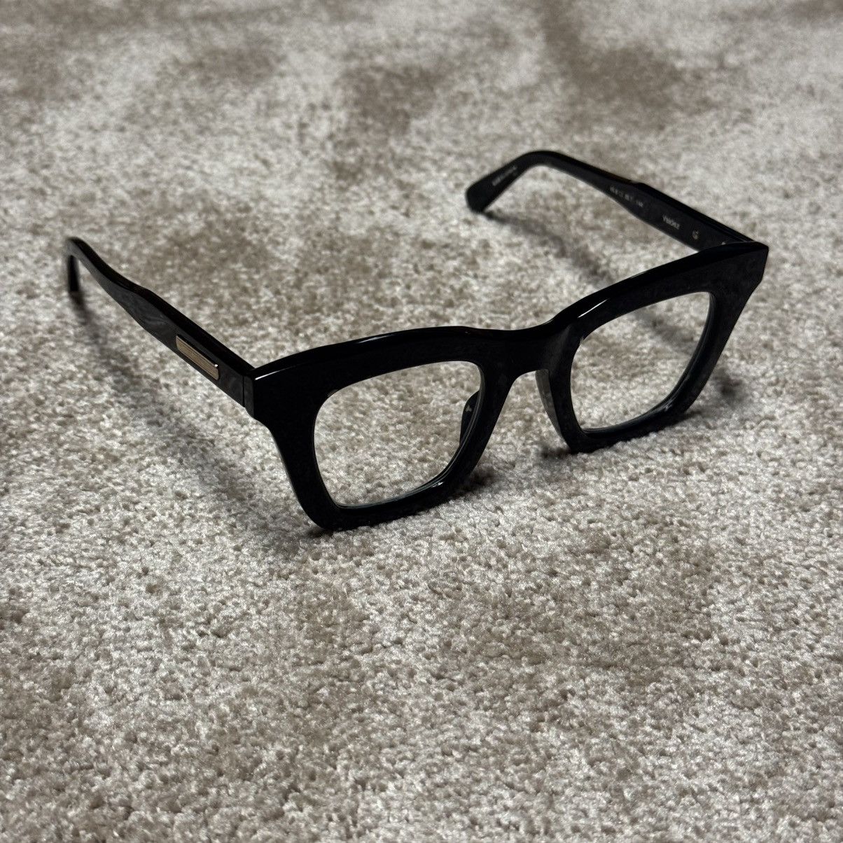 Native Sons NATIVE SONS - VALDEZ Black Spazzle / White Gold | Grailed