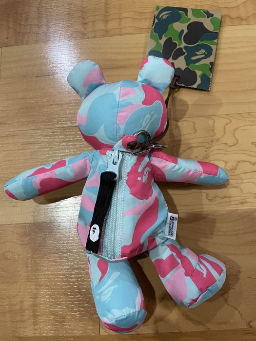 Bape Bape Miami Bear Eco Bag | Grailed