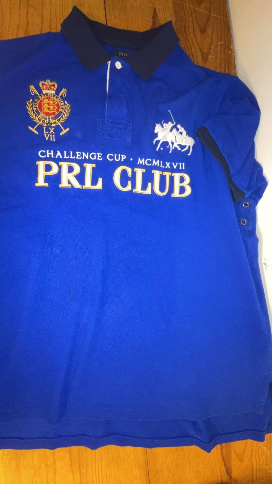 Polo Ralph Lauren × Ralph Lauren PRL club Polo | Grailed