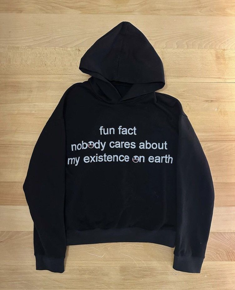 Ken Carson × Streetwear Droland Miller "Relatable Hoodie" | Grailed