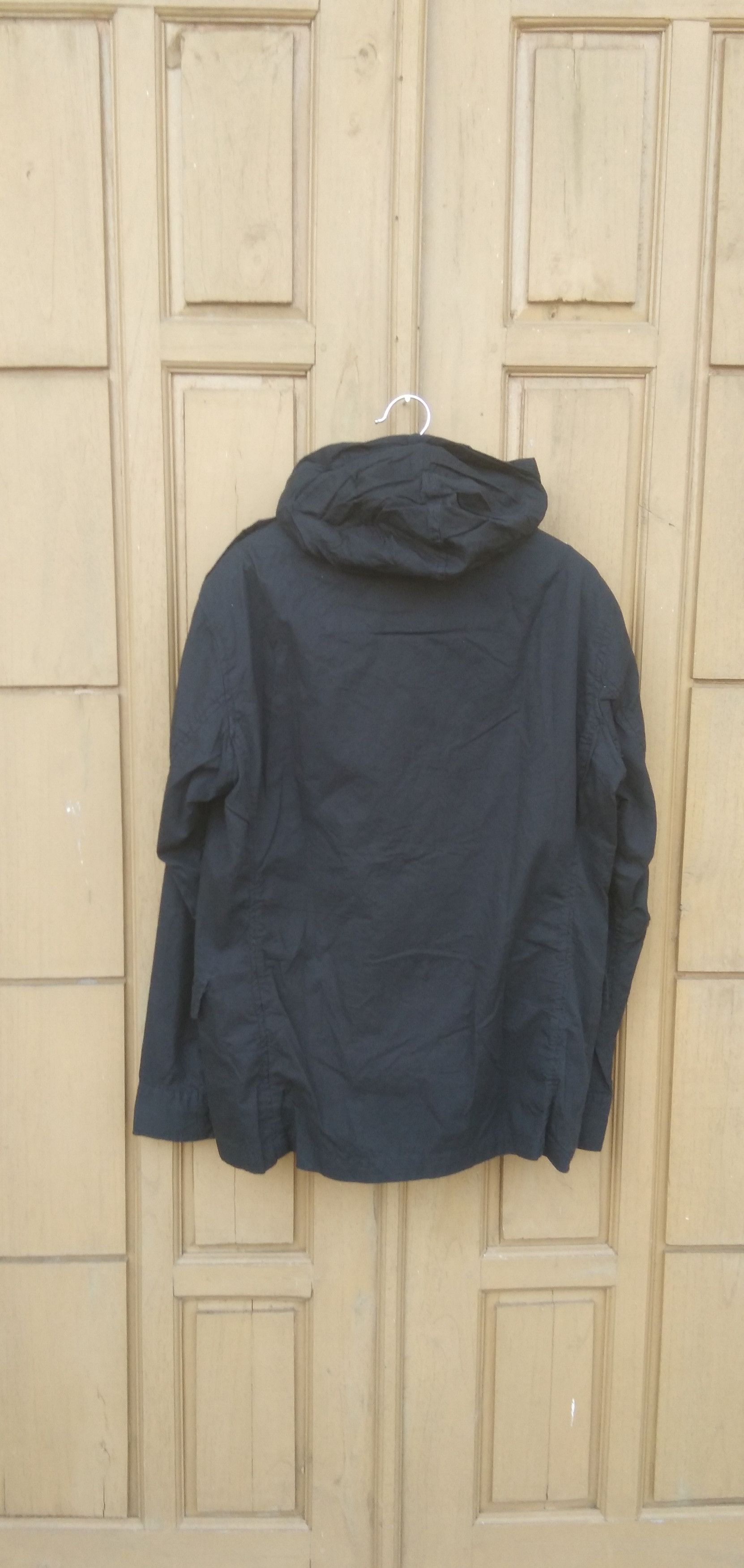 Avirex × Vintage Avirex parka hidden hoodie jacket | Grailed