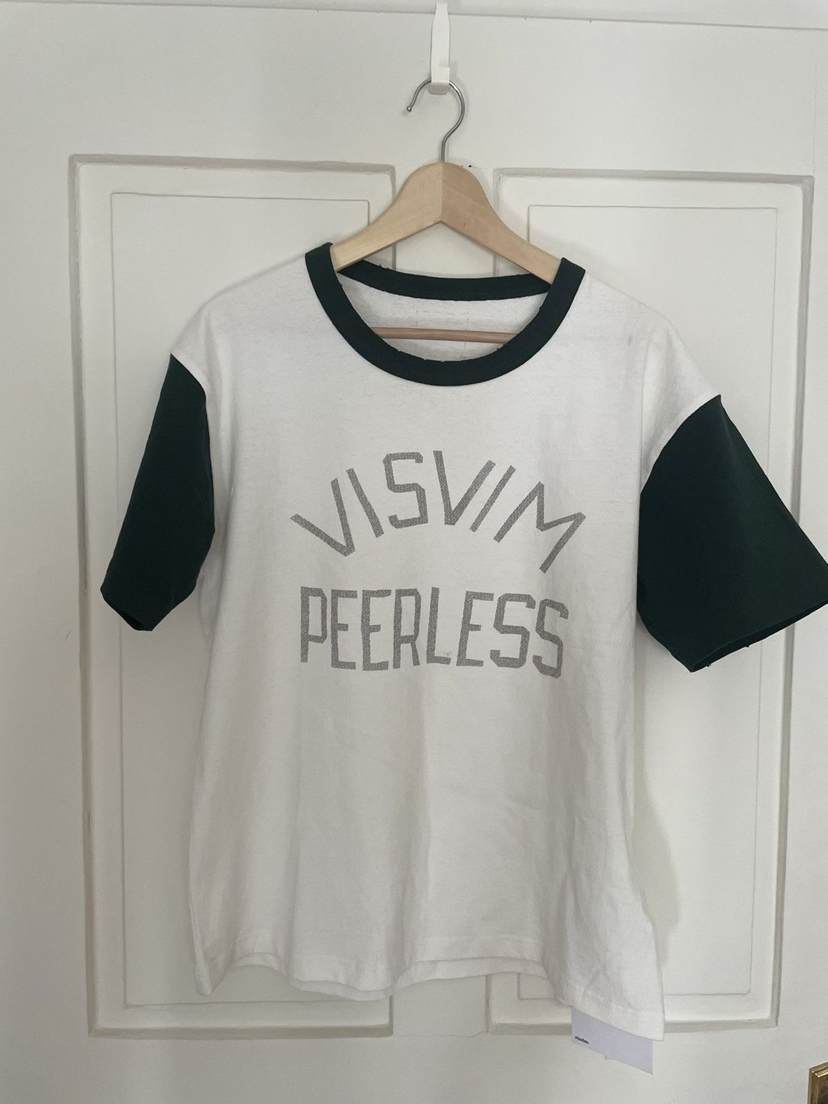 Visvim Visvim Peerless Jumbo Tee | Grailed
