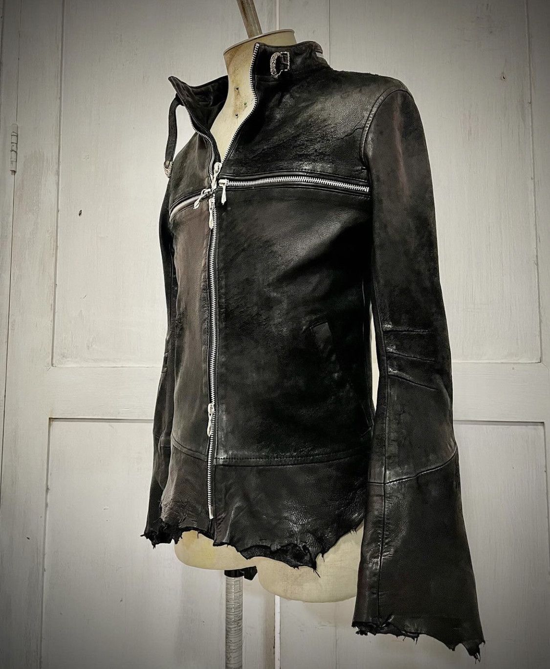 14th Addiction 14th Addiction Cross Zip Rider 2024 | Grailed