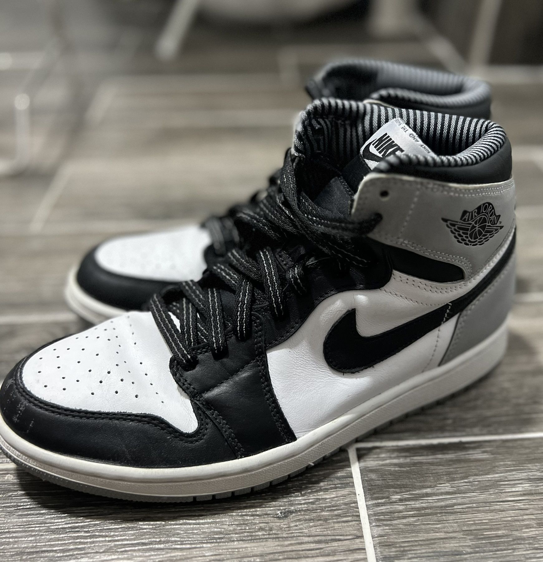 Nike nike Jordan 1 Retro Barons | Grailed