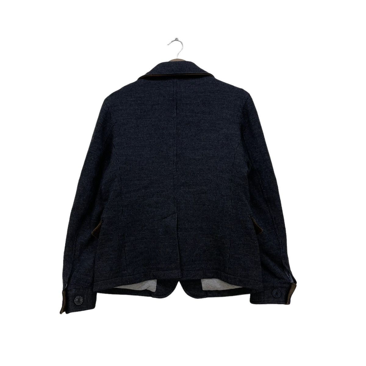 Ships Jet Blue Ship Japan Jacket | Grailed