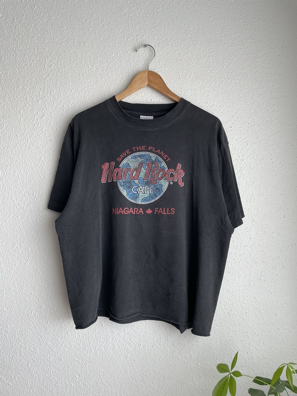 Hard Rock Cafe × Vintage RARE Vintage Hard Rock Niagara Falls | Grailed