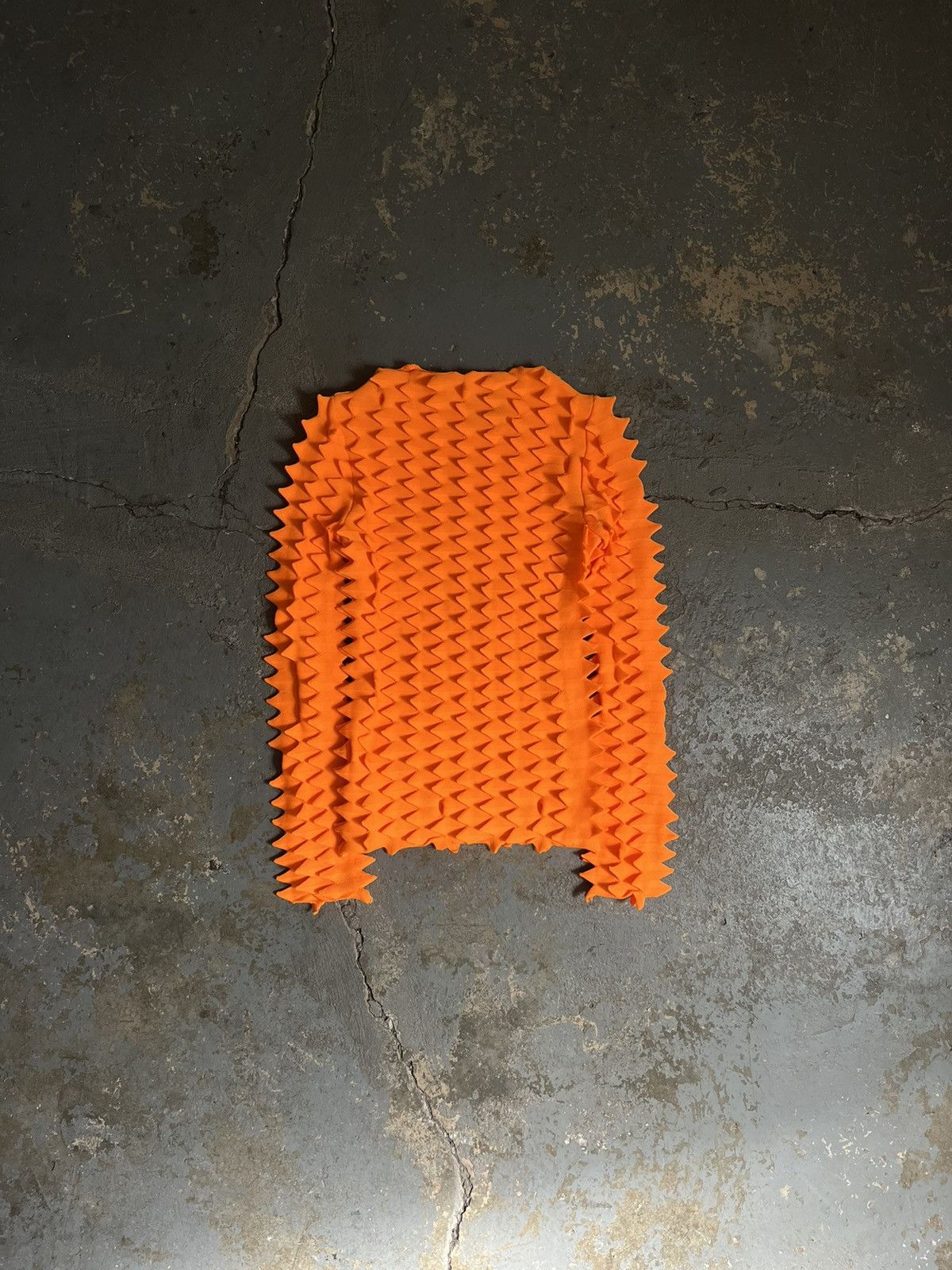 Loewe SS19 3D Spike Knit | Grailed