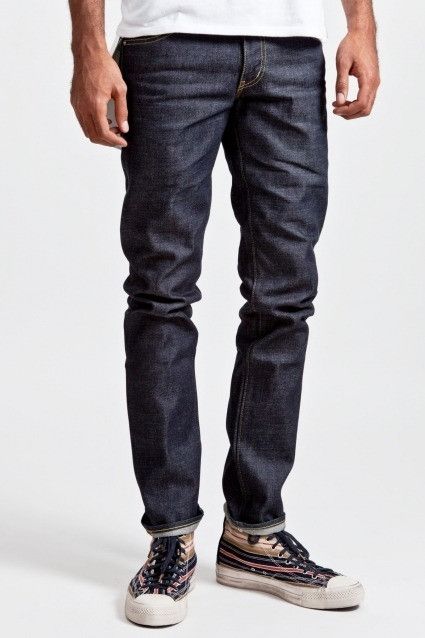Visvim 04R Social Sculpture Raw Slim Denim | Grailed