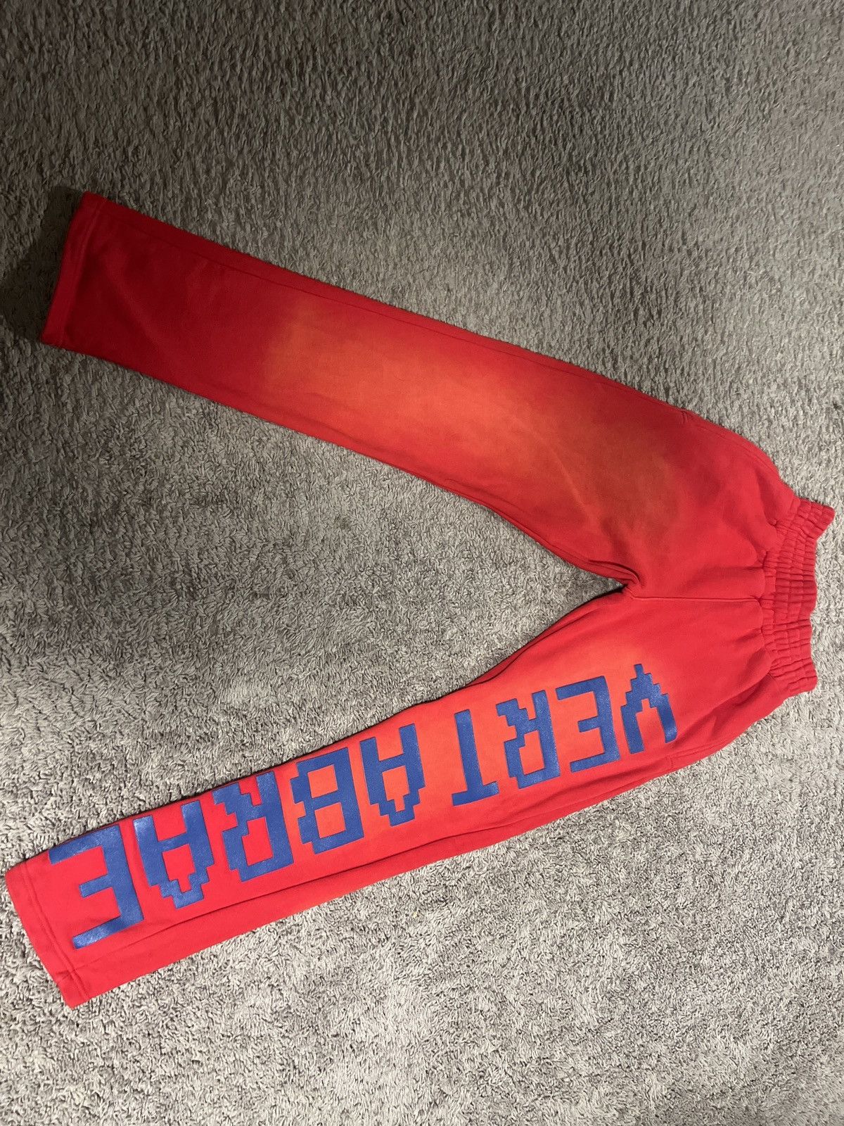 Vertabrae Vertebrae sweatpants | Grailed