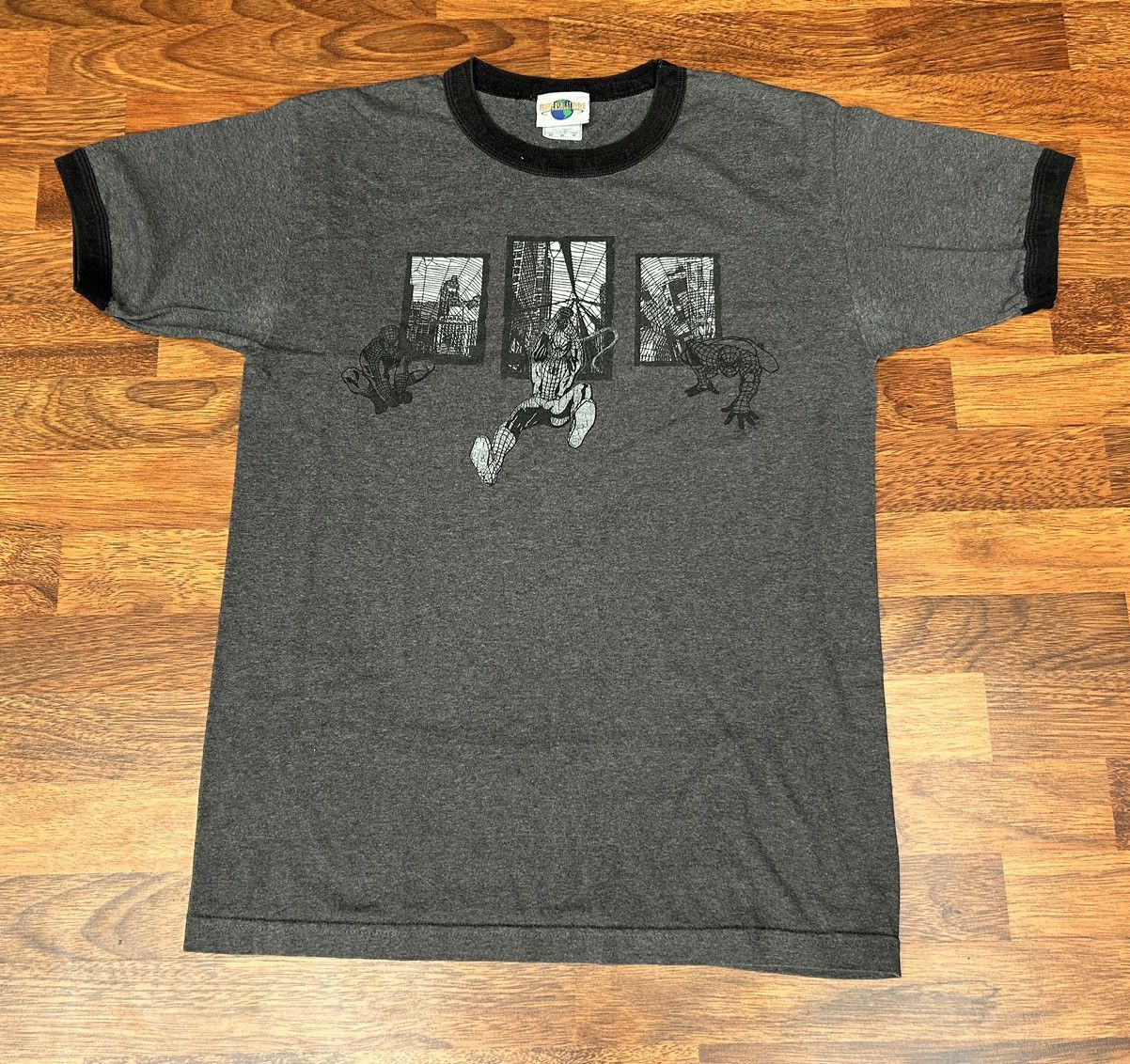 Marvel Comics × Universal Studios Vintage 90’s Marvel Spider-Man ...