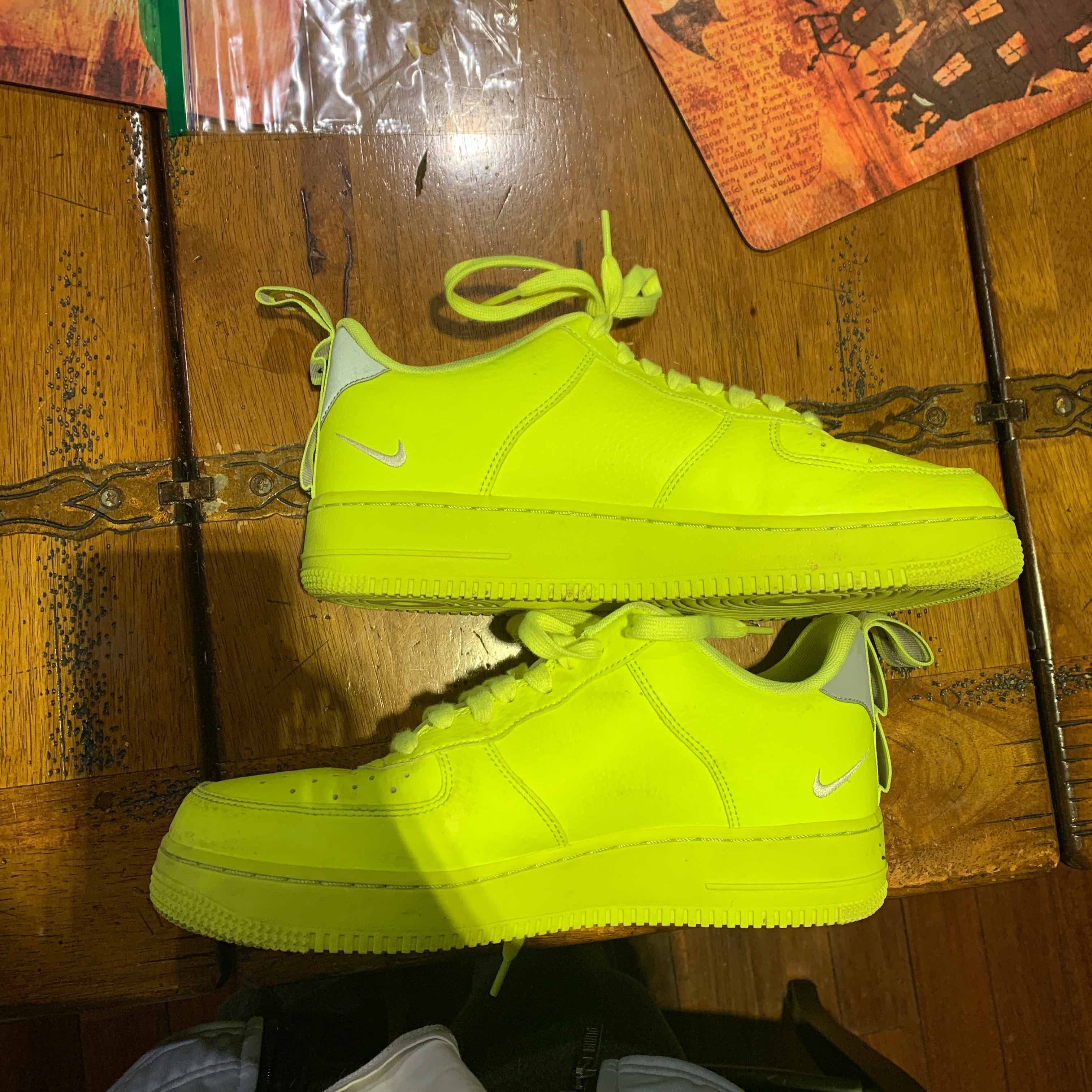 Nike Air Force 1 07 LV8 Overbranding | Grailed