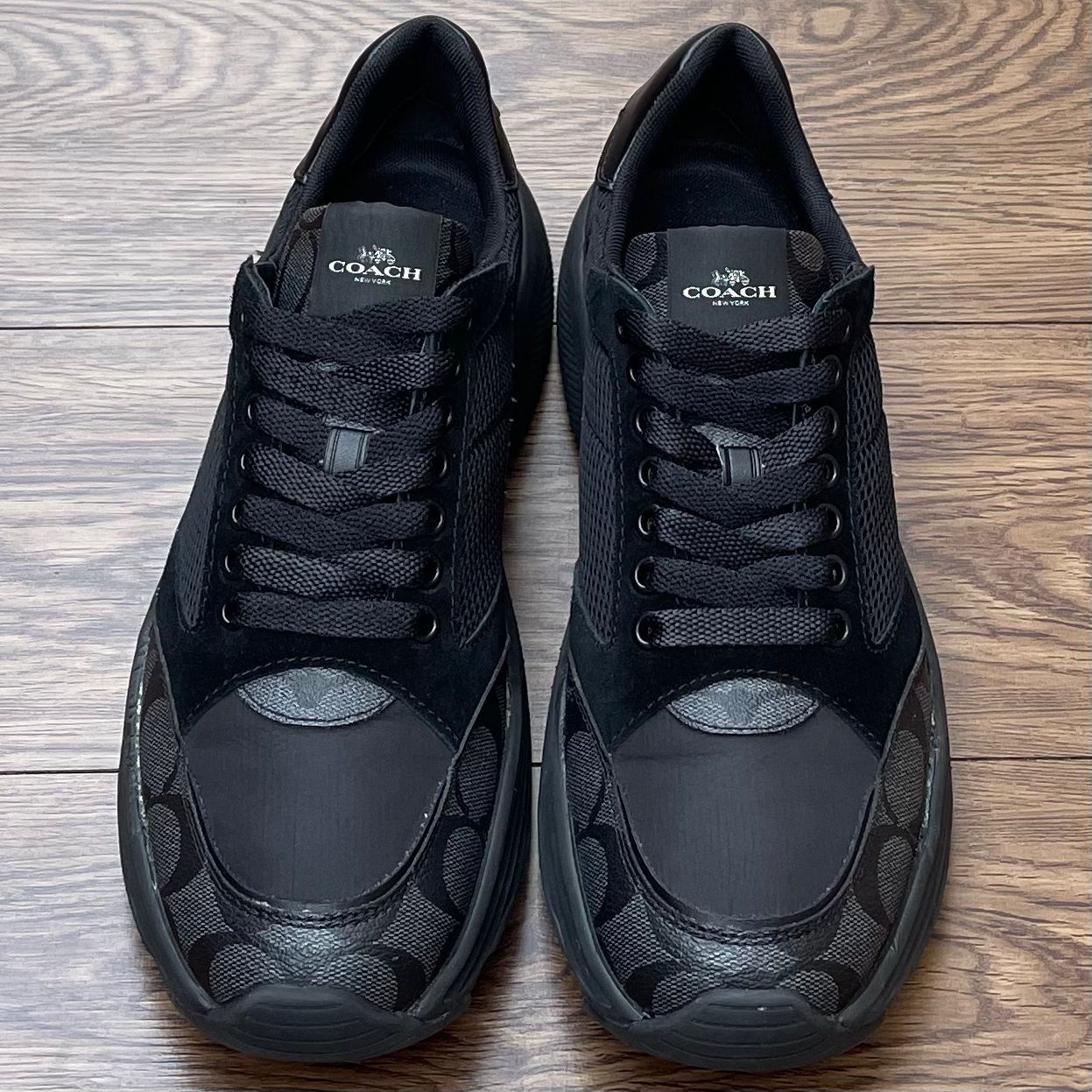 Coach Coach C152 Tech Runner | Grailed