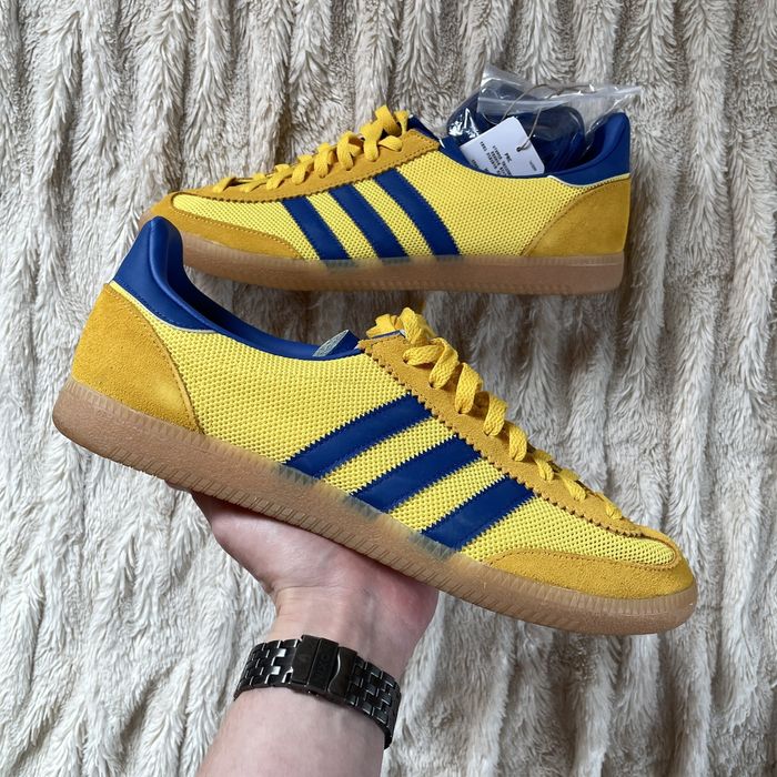 Adidas ADIDAS MALMO NET SPZL SWEDEN spezial samba dunk | Grailed