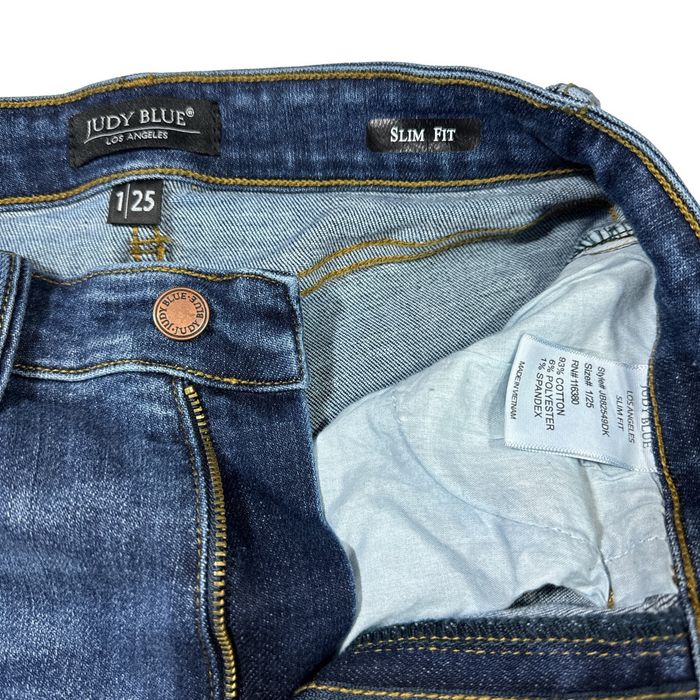 Judy Blue Judy Blue Slim Fit Denim Jeans | Grailed
