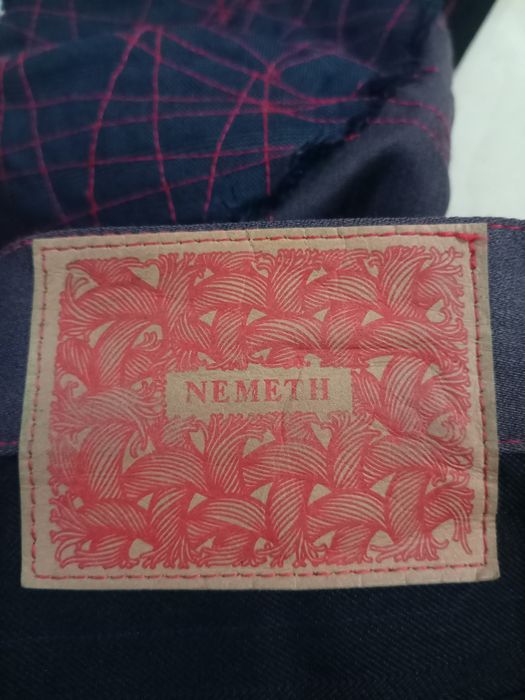 Christopher Nemeth CHRISTOPHER NEMETH PANT | Grailed