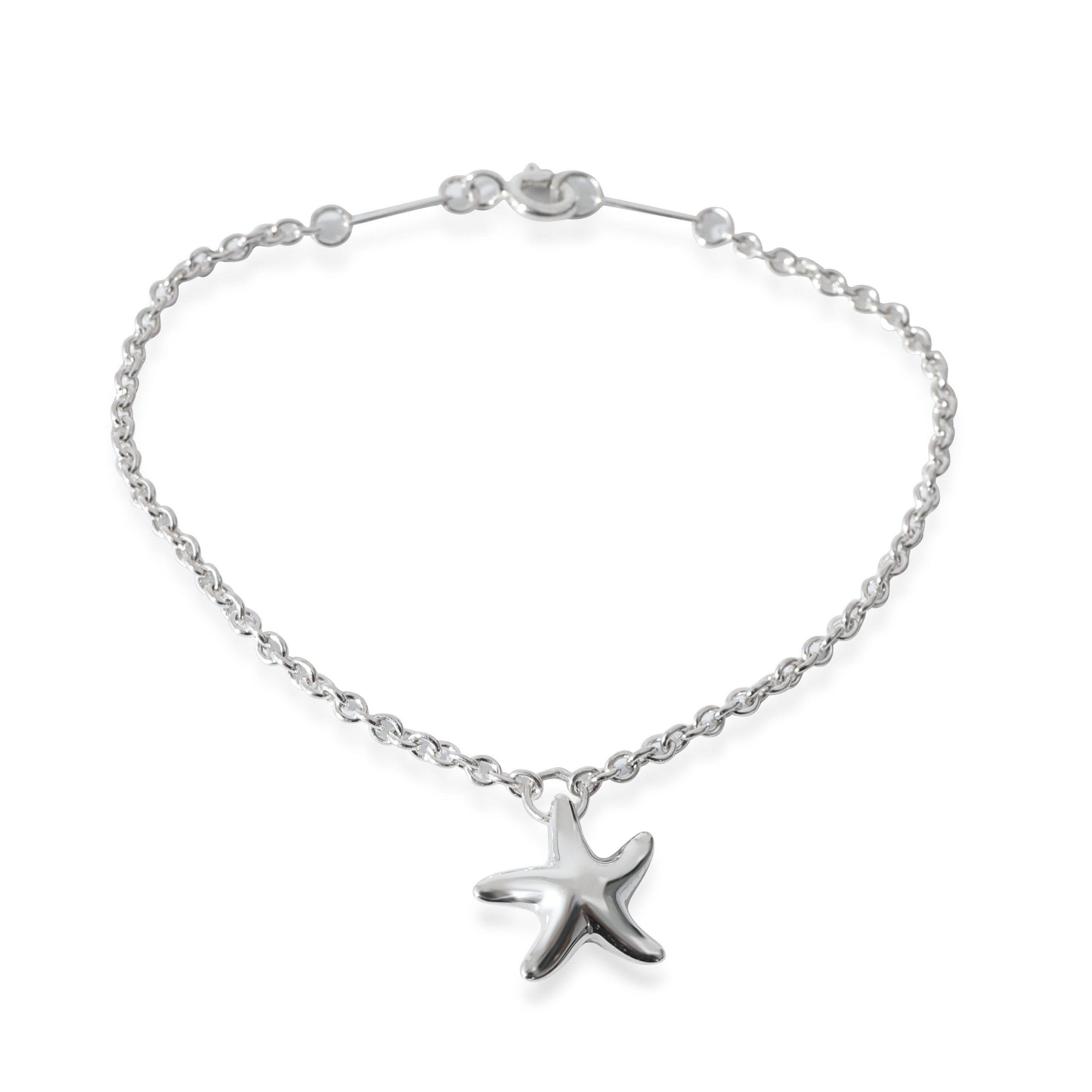 Tiffany & Co. Tiffany & Co. Elsa Peretti Starfish Bracelet in Sterling Silver | Grailed