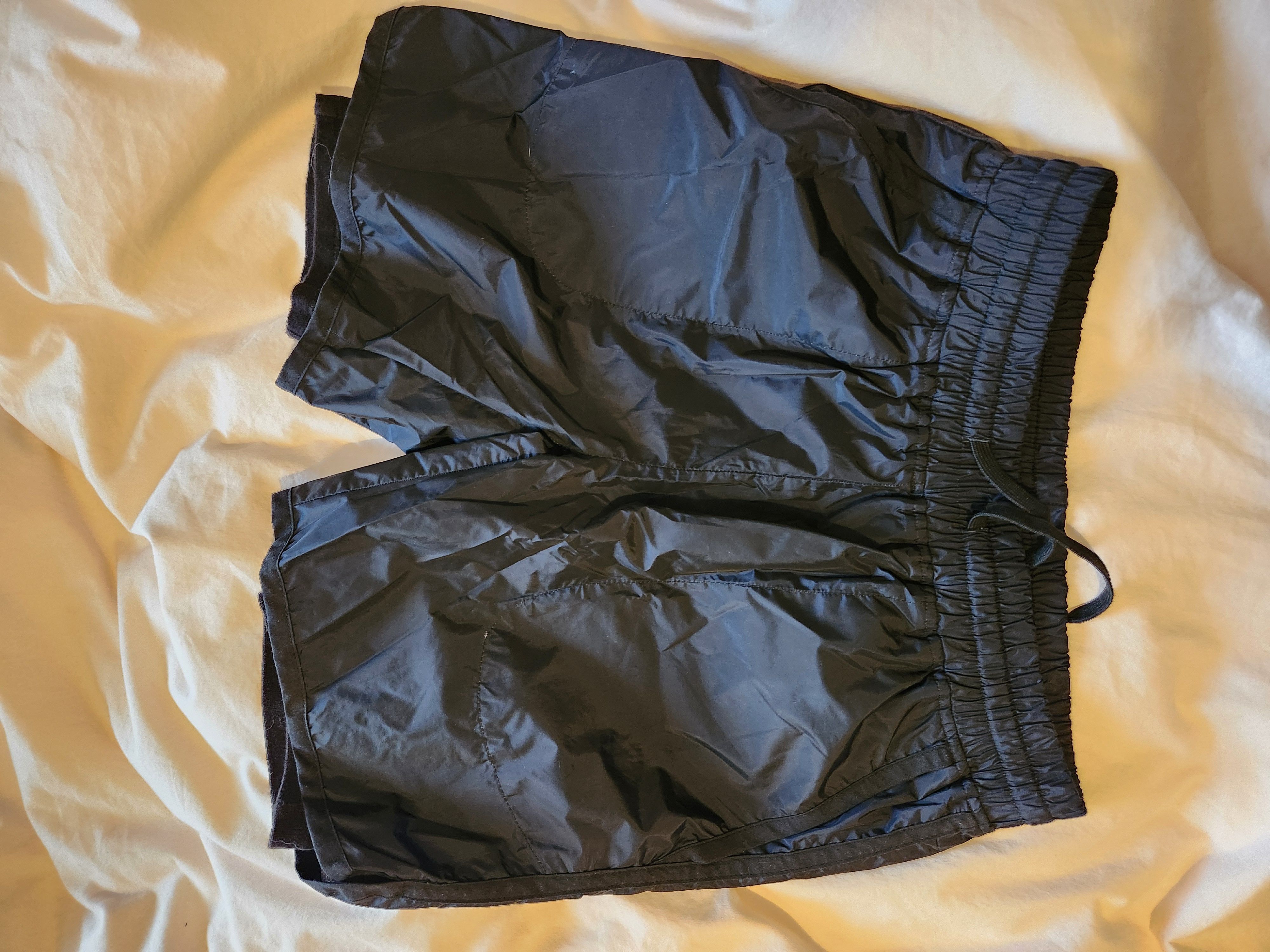 Kith KITH 3M Reflective Box Logo Active Running Shorts | Grailed
