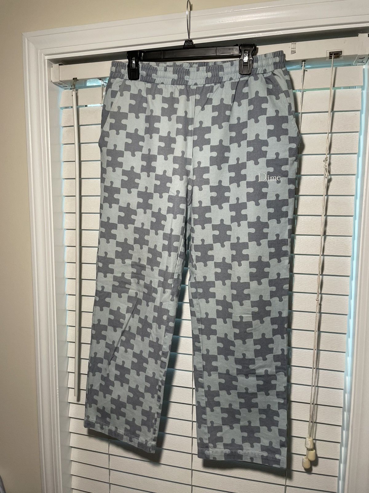 Dime Dime Puzzle Twill Pants | Grailed