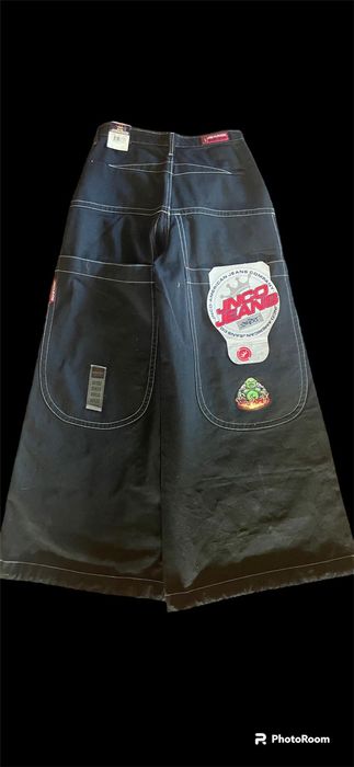 Jnco Jnco buddha big pocket limited edition | Grailed