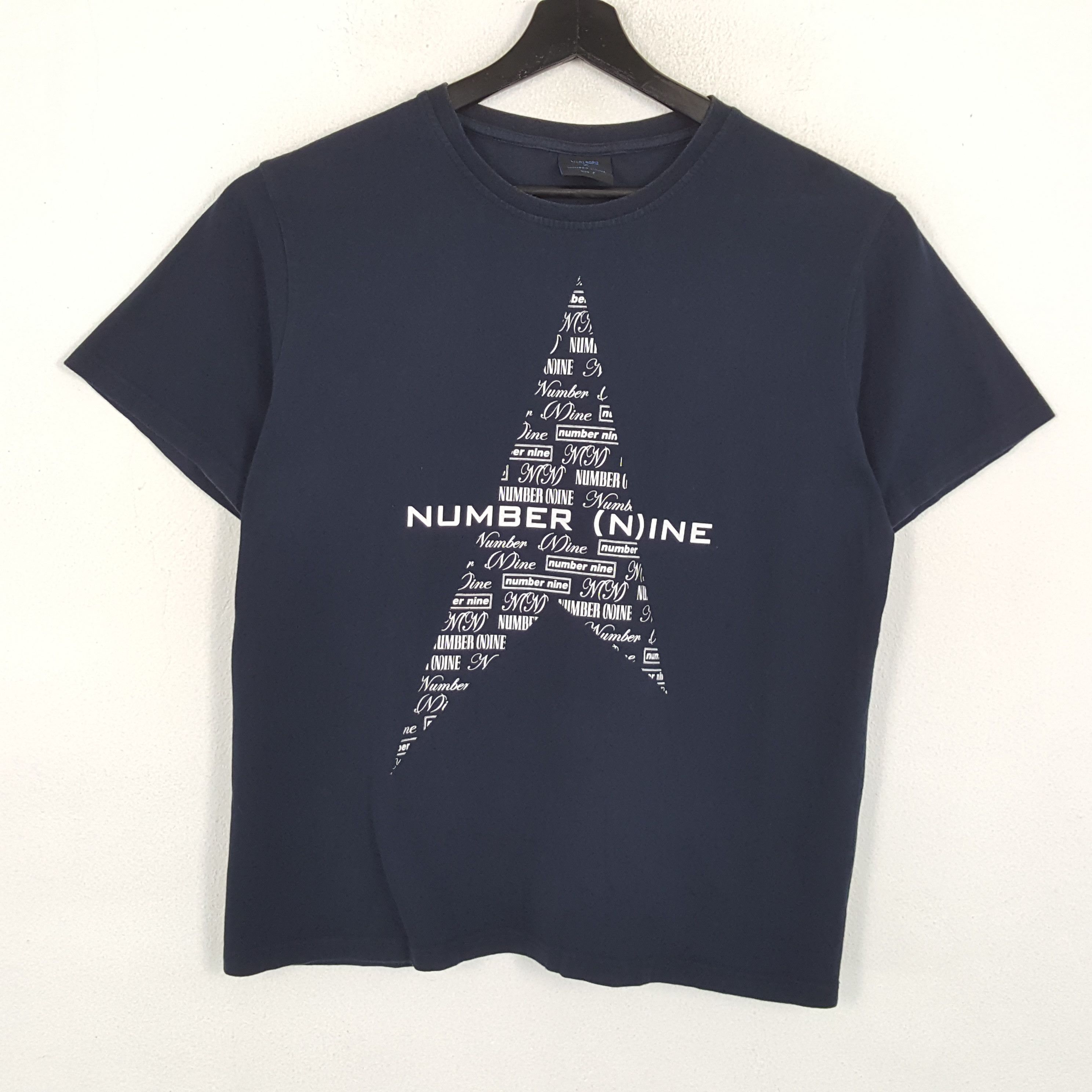 Marlboro × Number (N)ine × Vintage NUMBER NINE X Marlboro Japanese ...