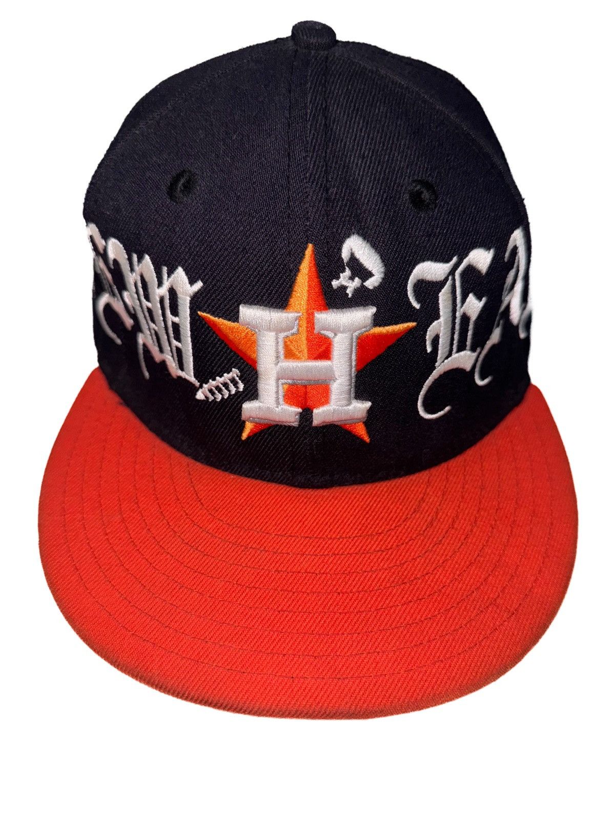 Vlone Vlone screwhead new era hat | Grailed
