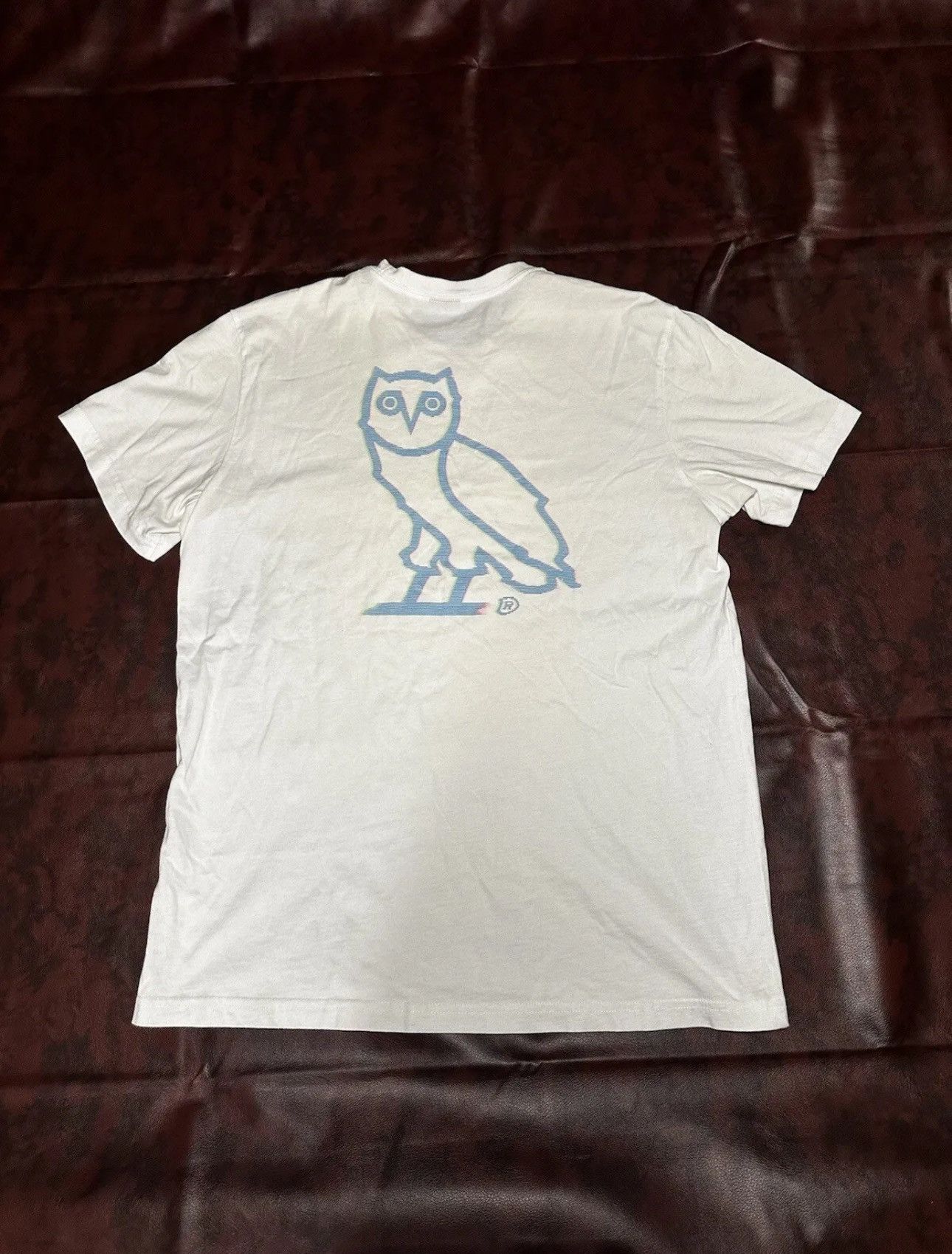 Octobers Very Own OVO Shirt Mens Owl Logo Drake October's Very Own ...