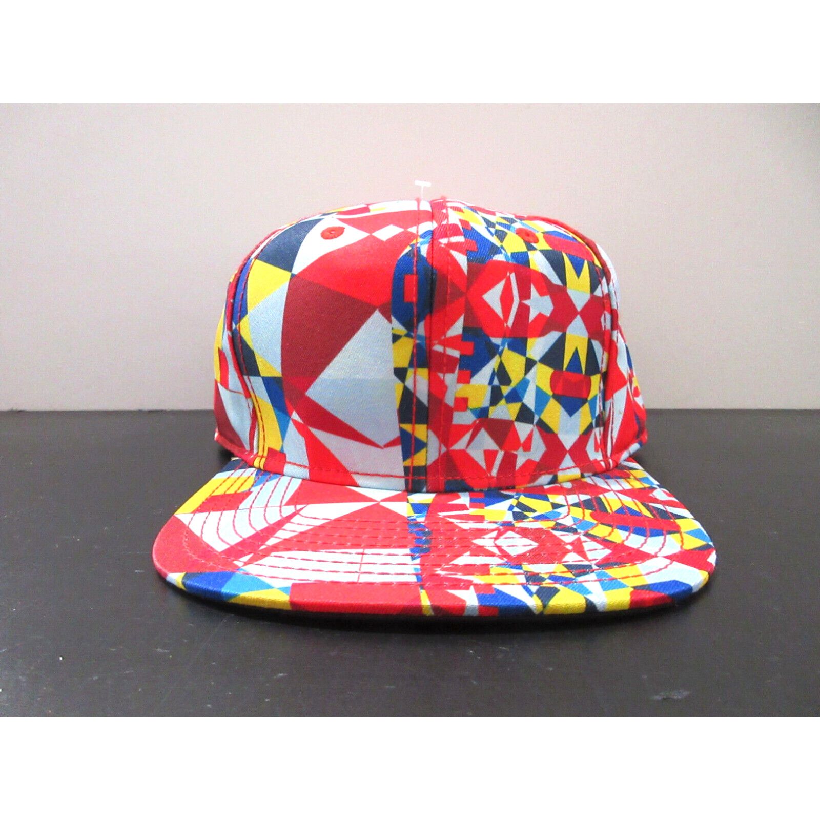 Crooks & Castles Crooks & Castles Hat Cap Snap Back Red Streetwear ...