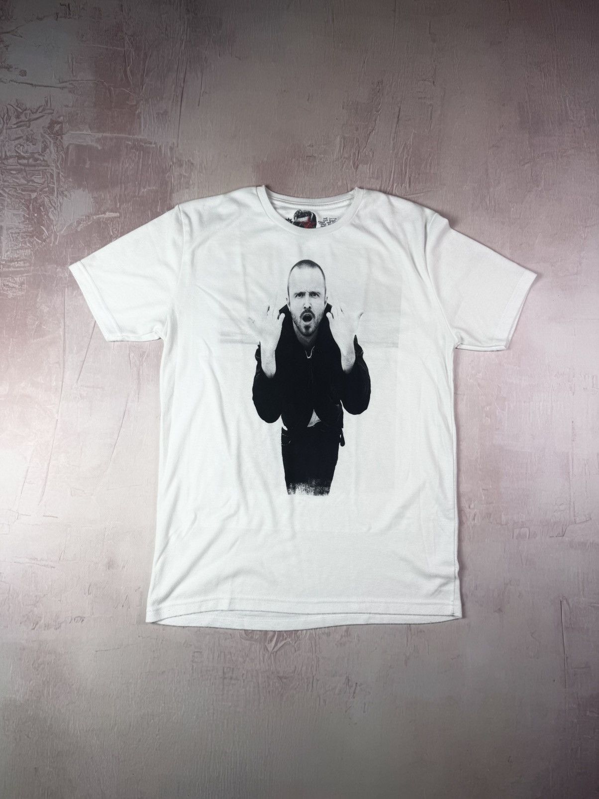 Streetwear Jesse Pinkman middle finger movie humor Japan style tee ...