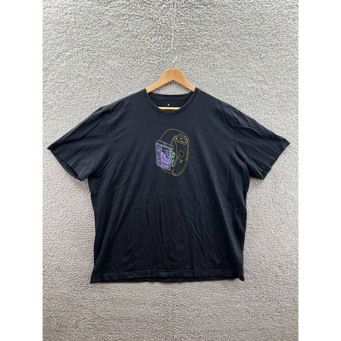Apple Apple Park Exclusive Watch Blueprint Black Men’s T-Shirt | Grailed