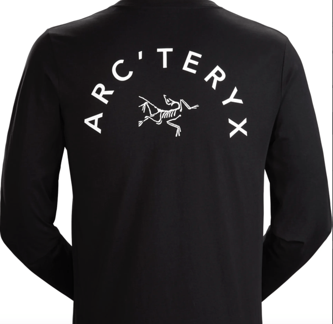 Arc'teryx Arc'teryx T-Shirt Long Sleeve | Grailed