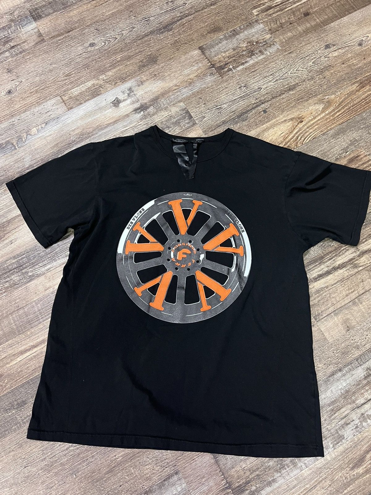 Vlone Vlone Forgiato Tee | Grailed