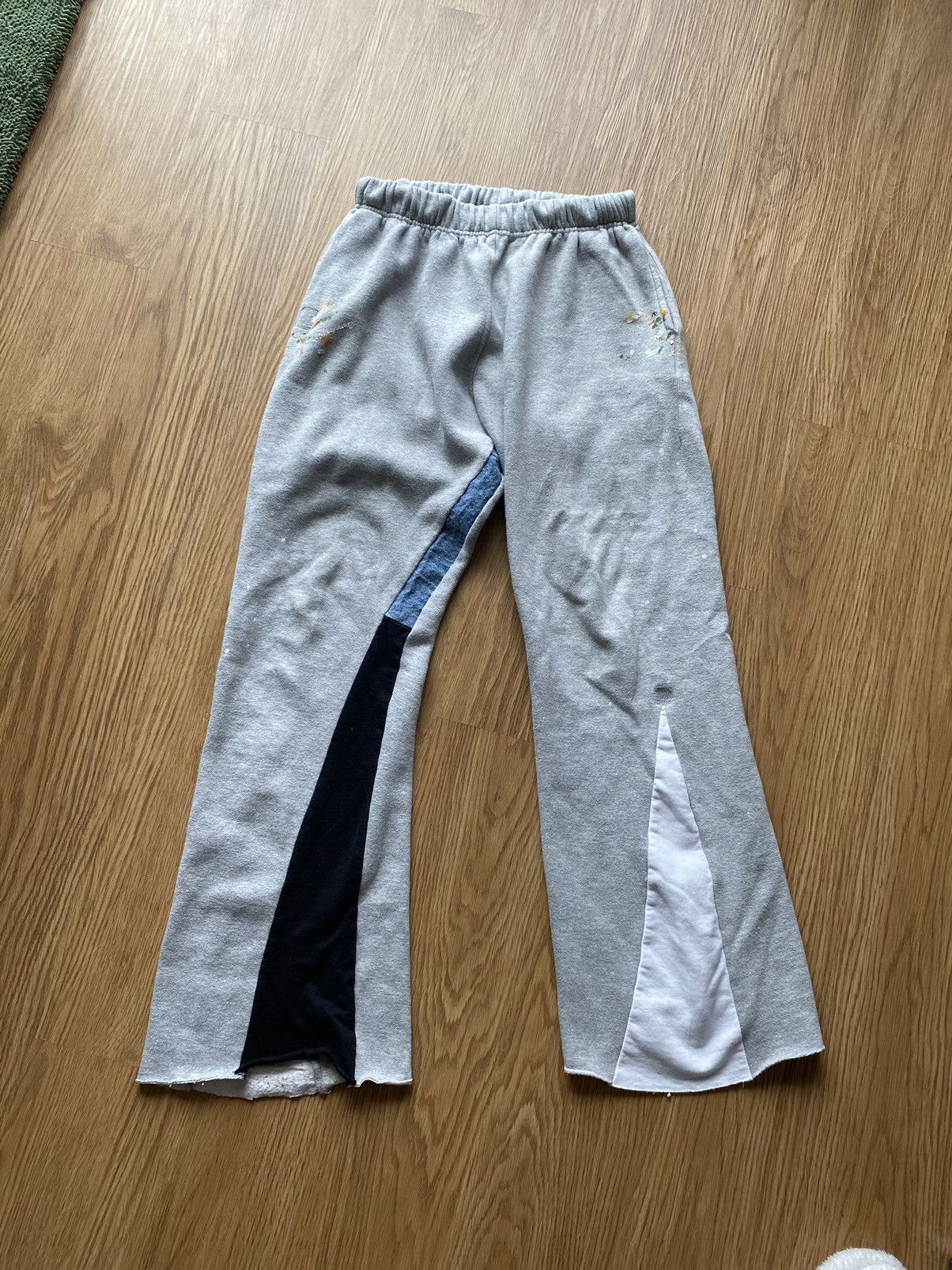 Mnml Mnml Flare Sweatpants Grailed