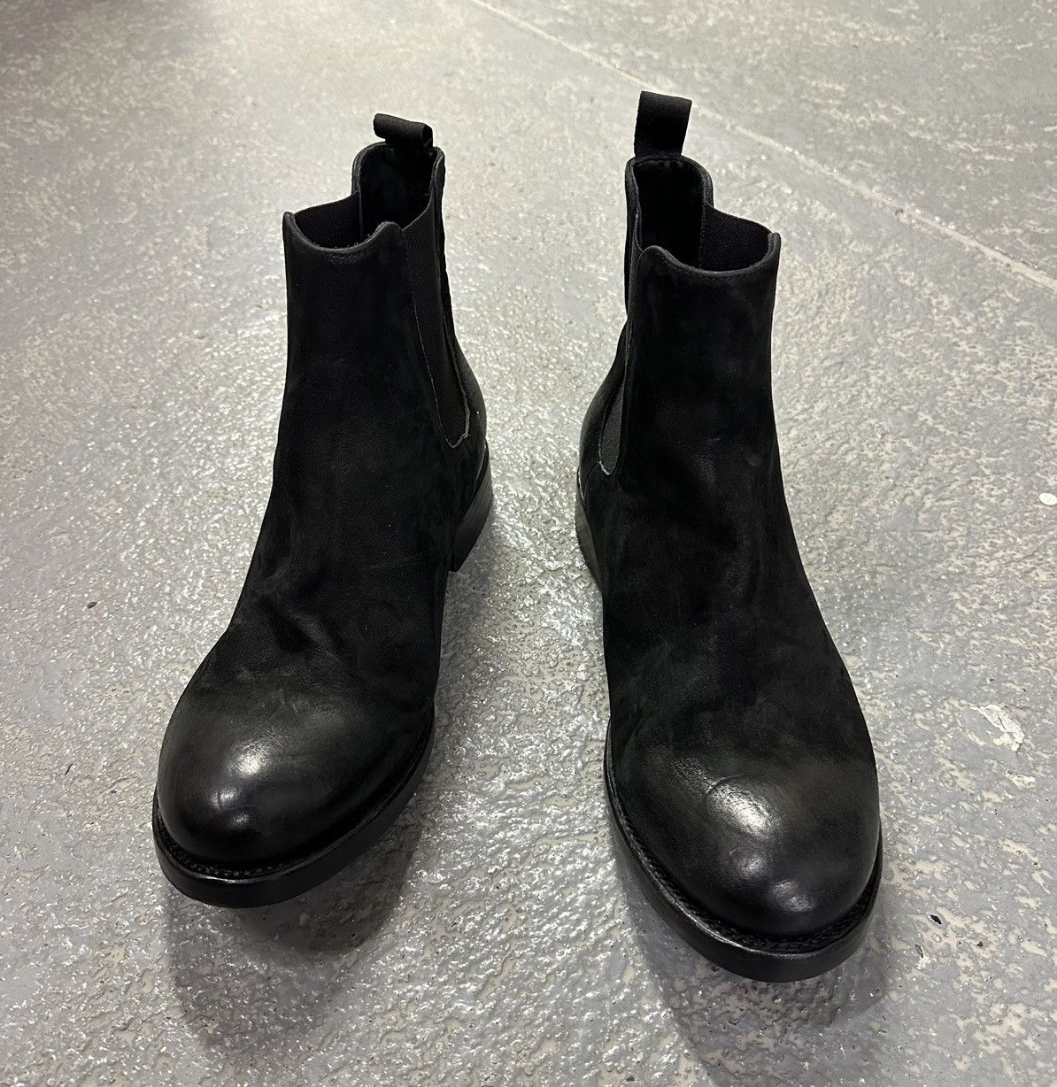 The Last Conspiracy Marco boots | Grailed