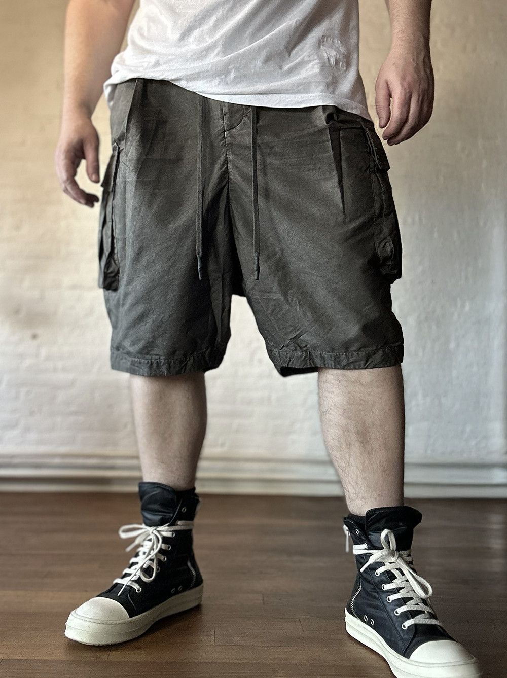 Devoa Devoa Shorts | Grailed