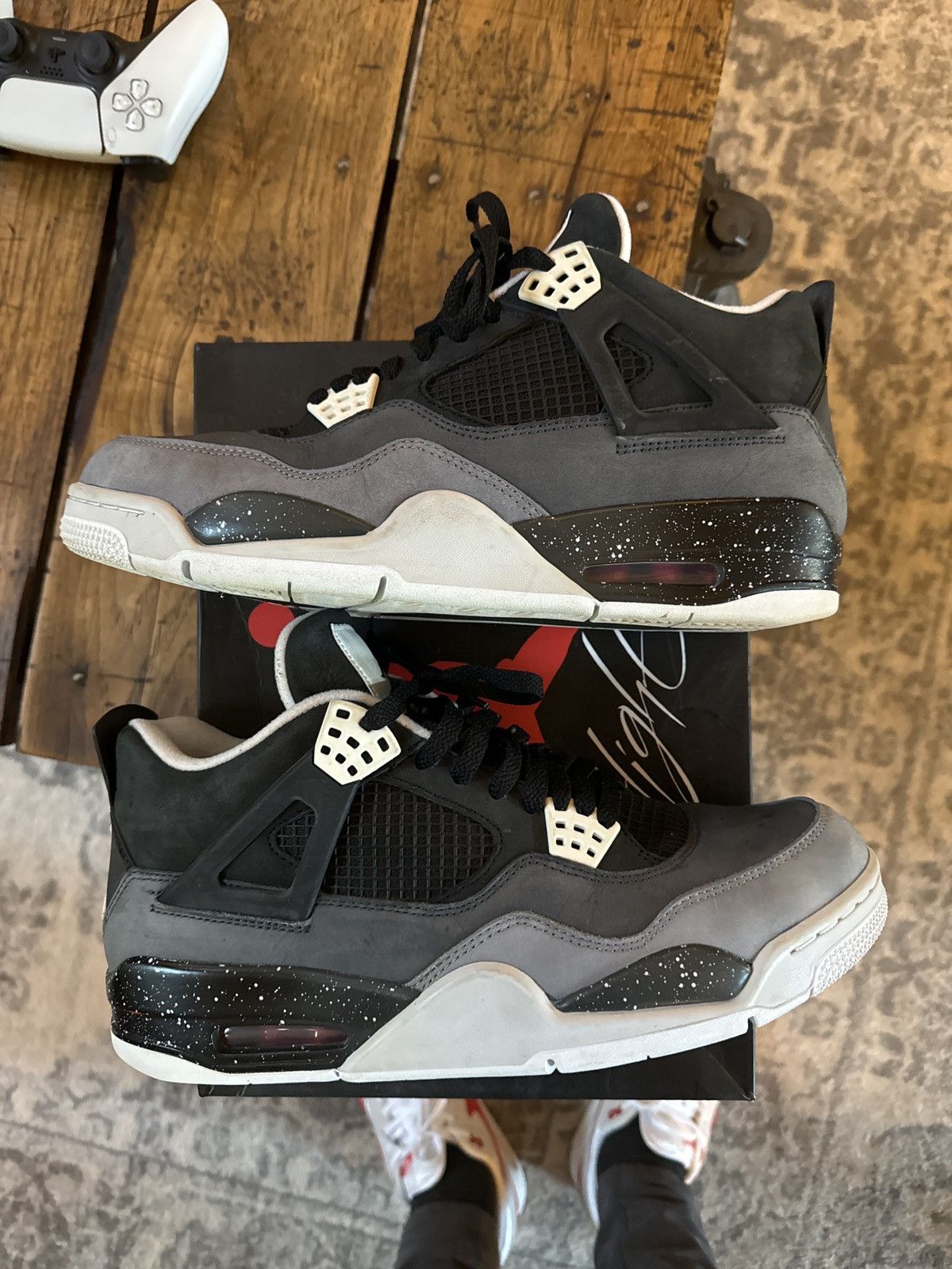 Jordan Brand Air Jordan 4 Fear | Grailed