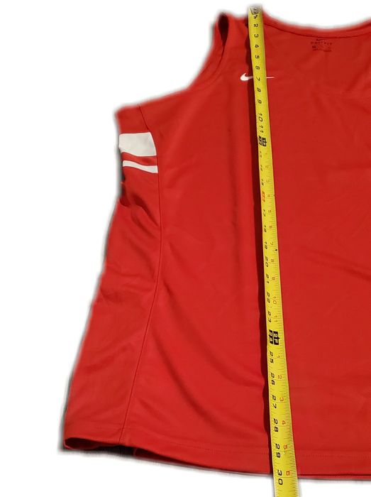Nike Nike Blank Jersey (Red) | Grailed