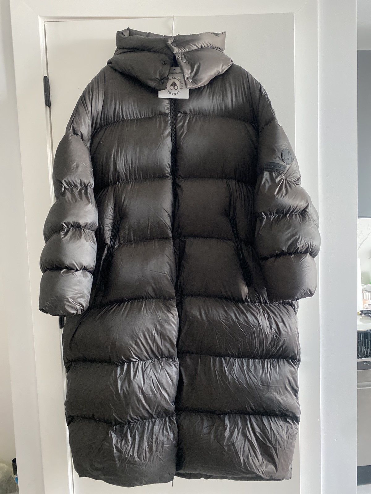 Moose Knuckles Moose Knuckle Parka Puffer | Grailed