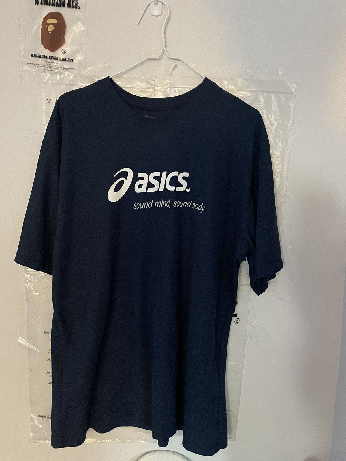 Vintage Vintage Maple leaf track t | Grailed