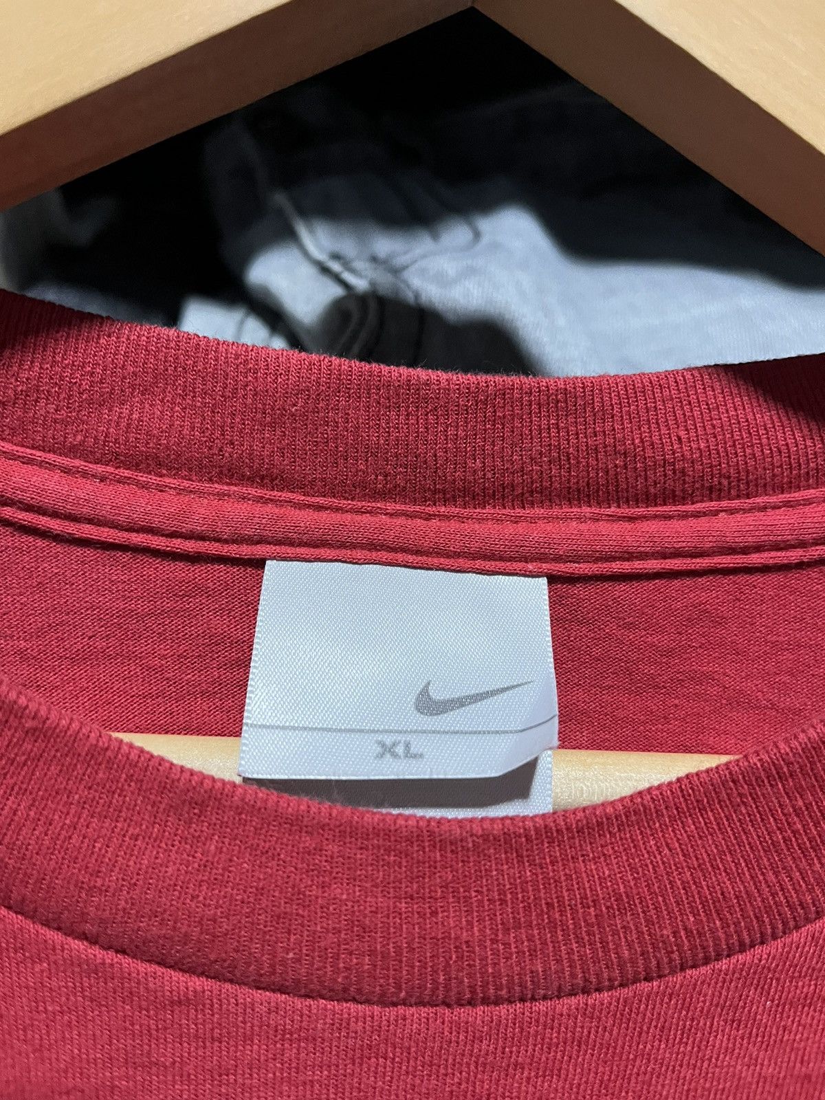 Nike Crazy Vintage Y2K Nike Skater Longsleeve Grunge JNCO Style | Grailed
