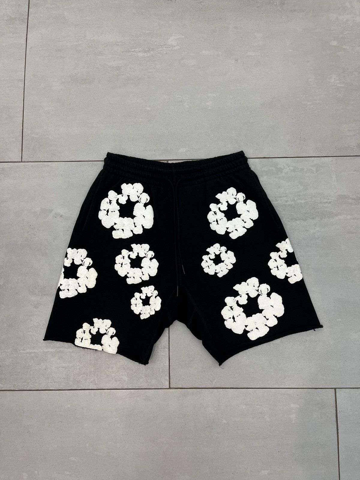 DENIM TEARS × READYMADE Denim Tears x Ready Made short pants | Grailed