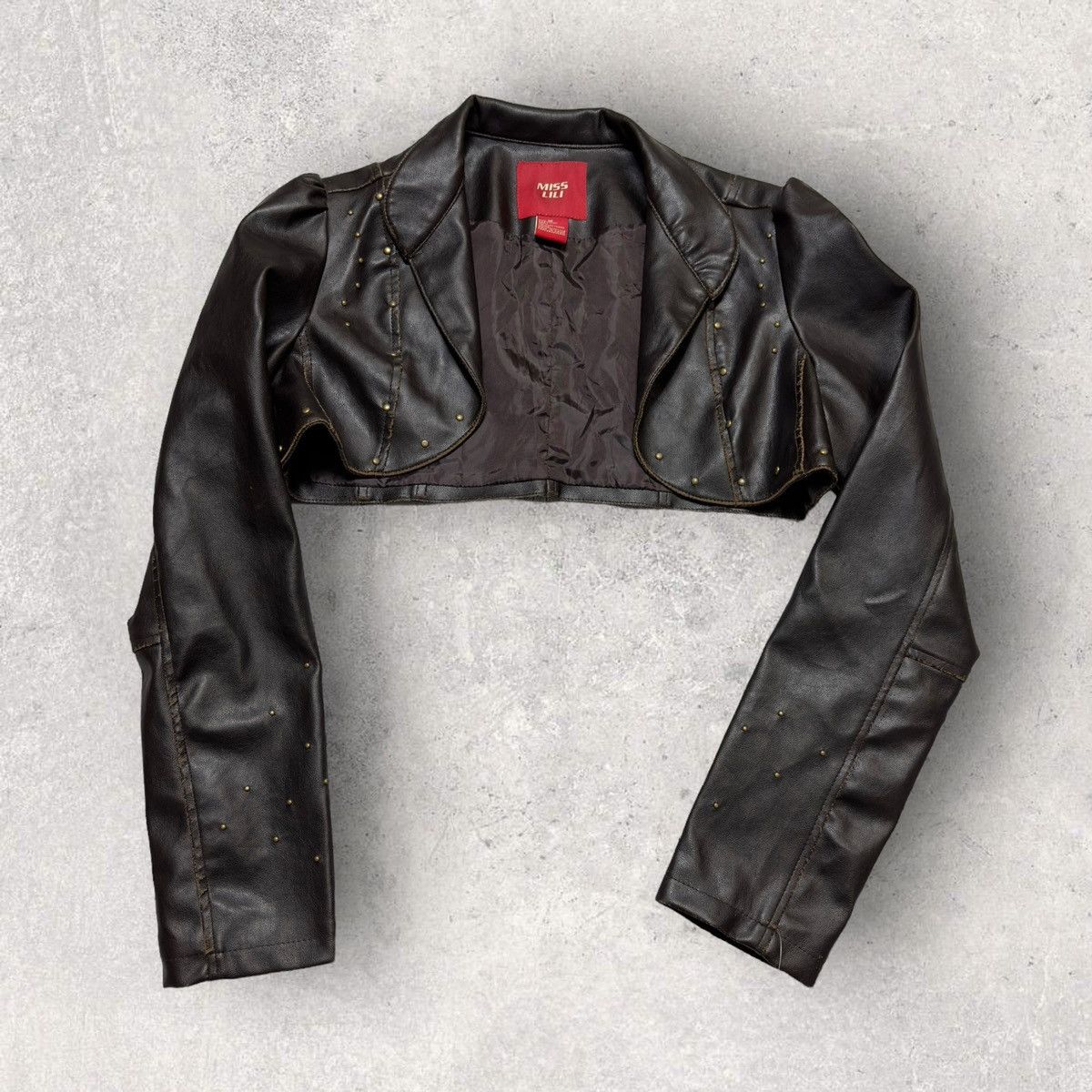 Vintage Vintage Miss Lili cropped jacket | Grailed