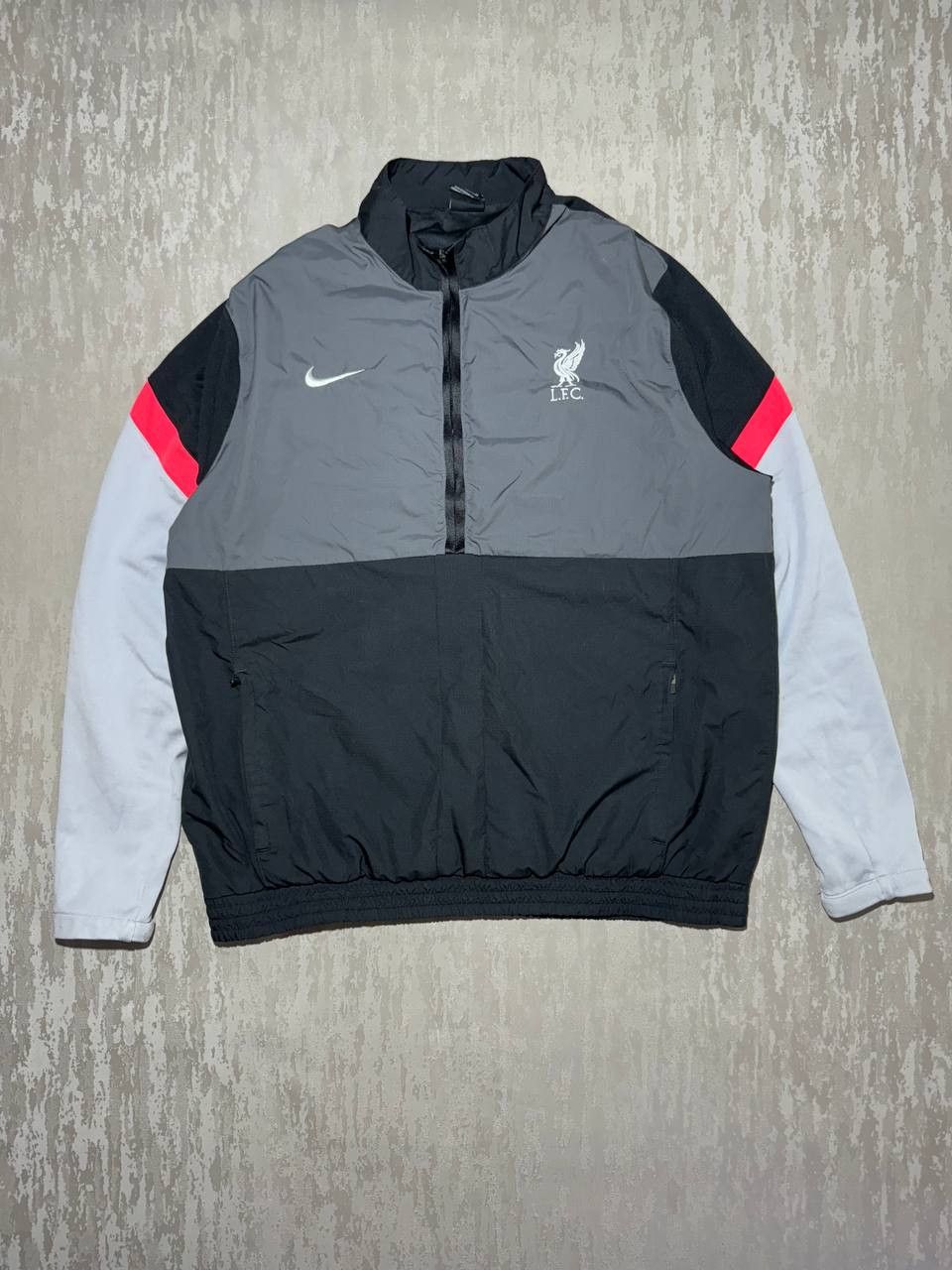 Nike Liverpool 2020 2021 Track Jacket Training Nike Size Men XL | Grailed