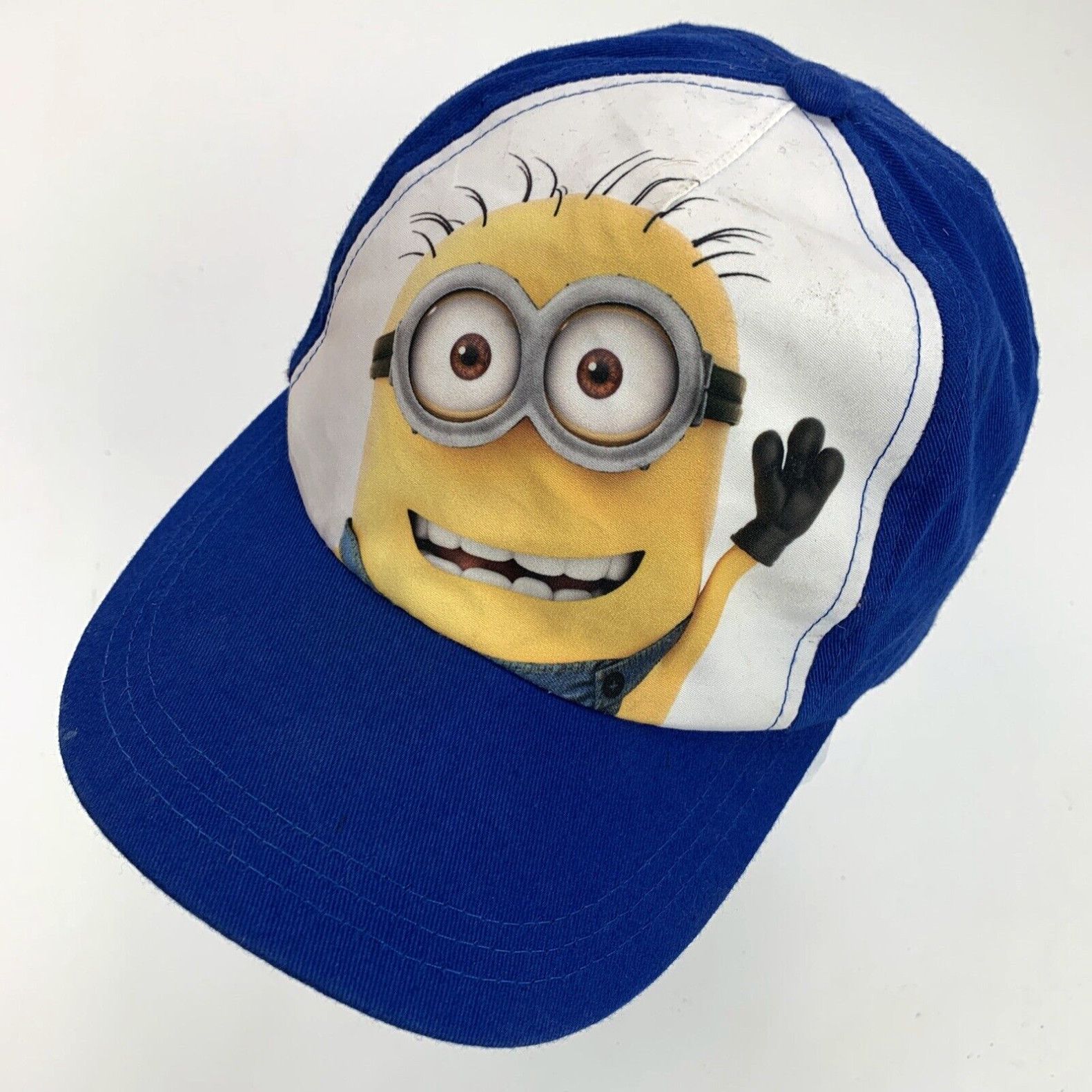 Bally Despicable Me Minion Ball Cap Hat Adjustable Baseball | Grailed