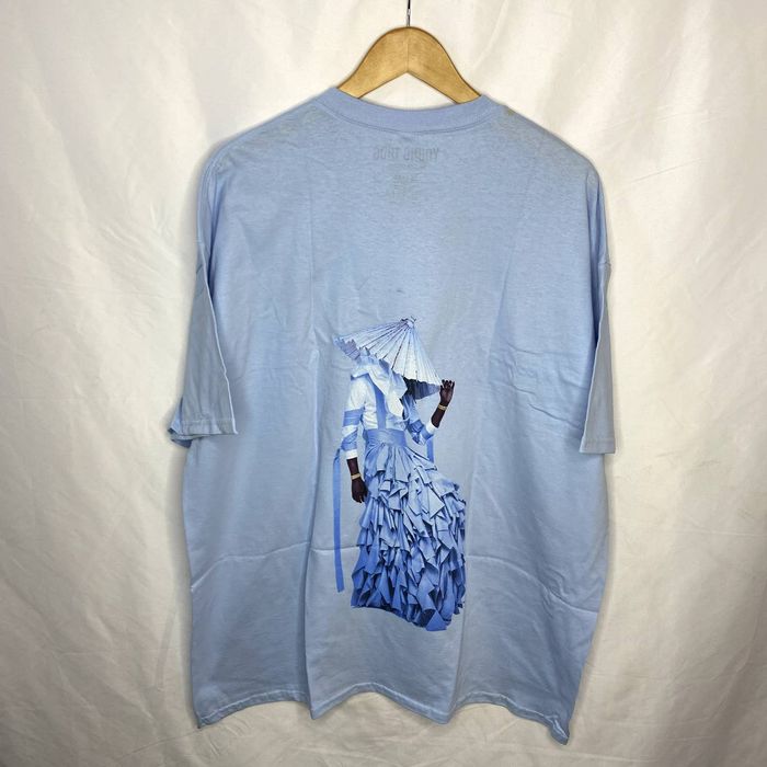 Young Thug Thugger Jeffrey Album Cover Hip Hop Rap Tour Merch Tee | Grailed